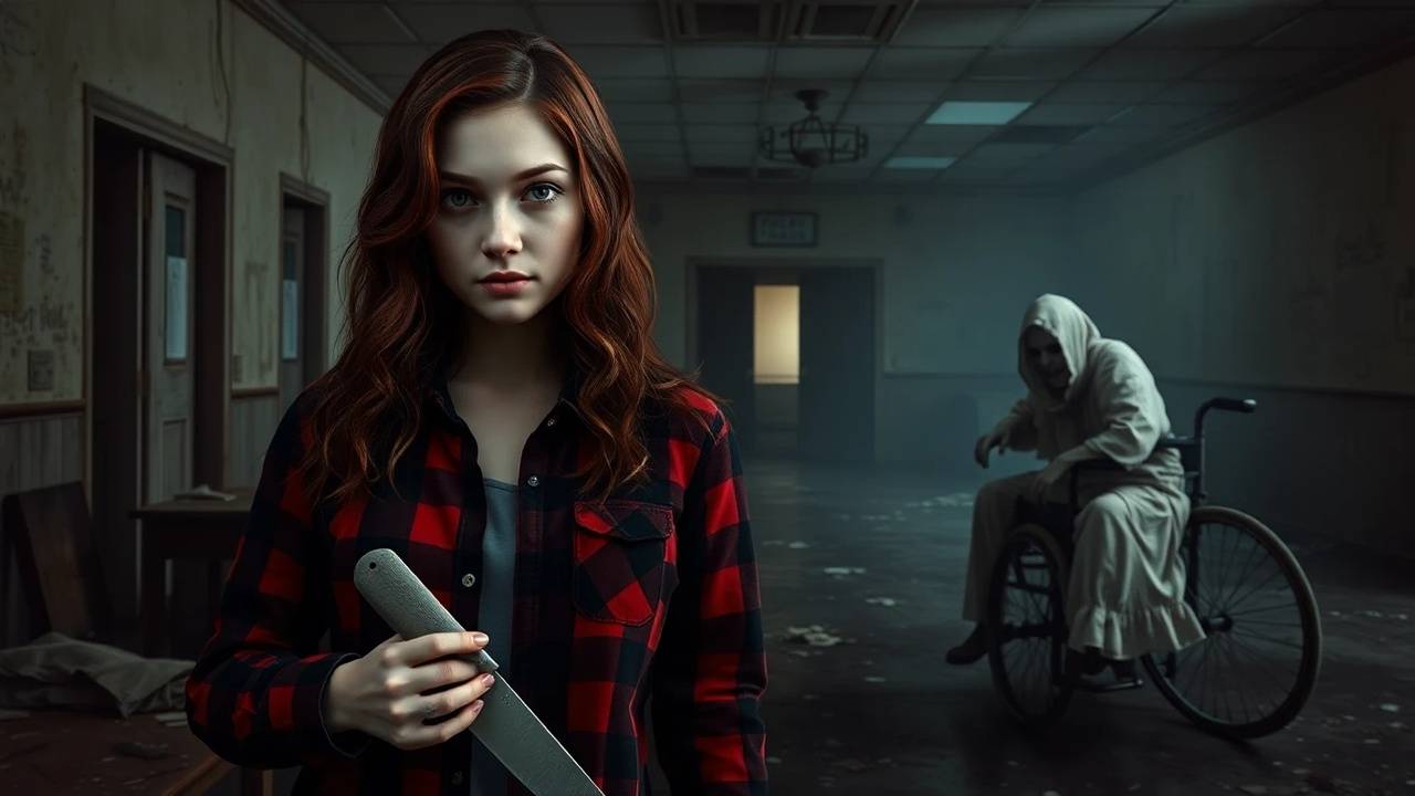 Кожа да кости страшная история