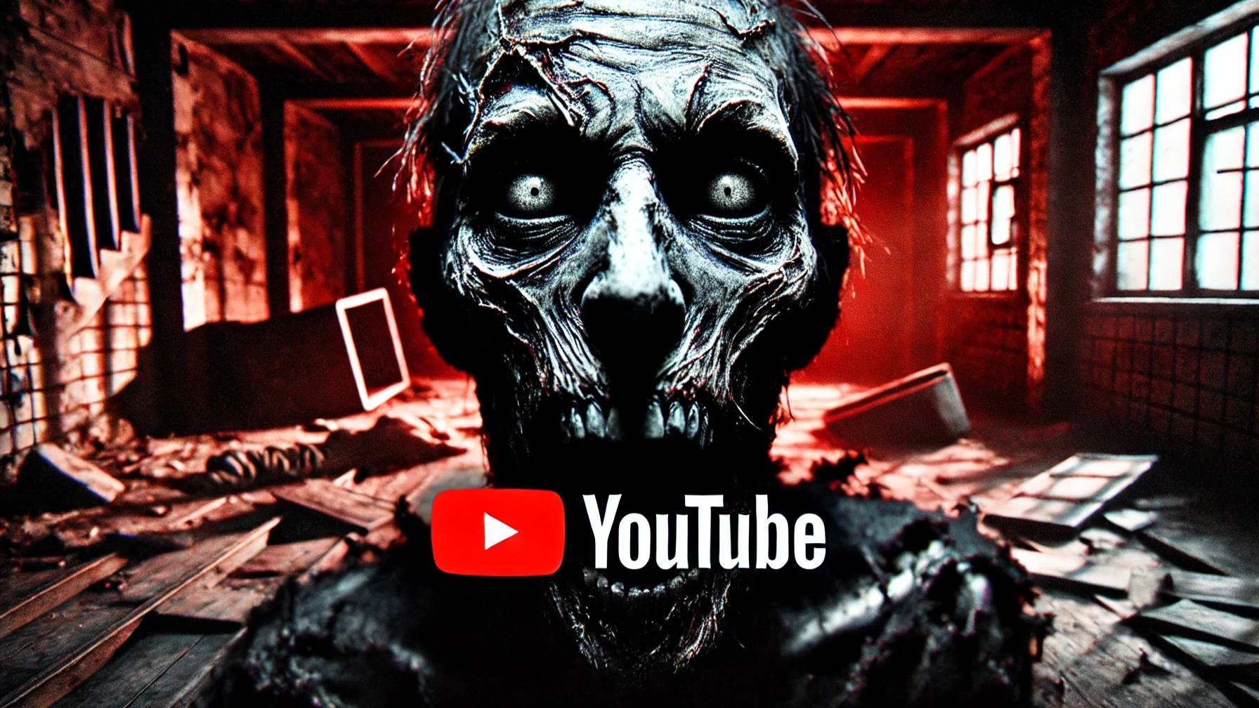 Срашные игры-страшная история