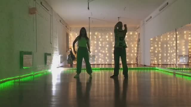 Алексей и Ксения - Dancehall ТСК Территория Танца Ярославль дансхолл хип-хоп реггетон