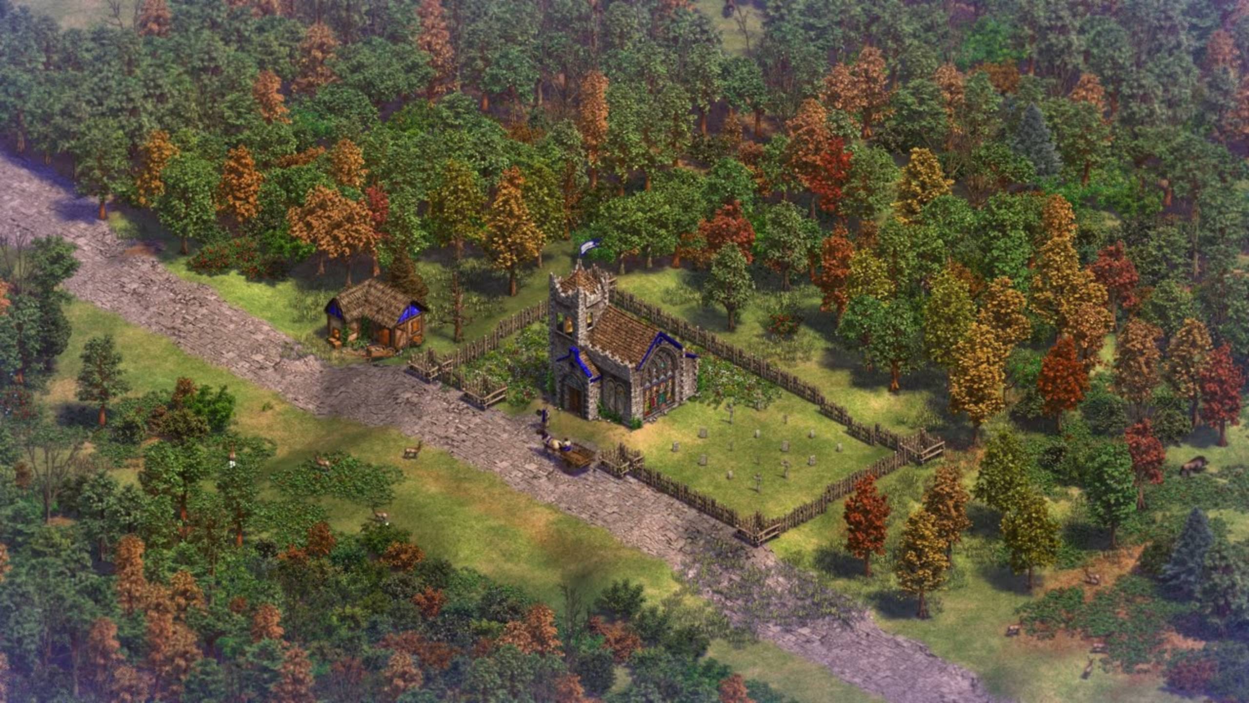 Age of Empires 2 Soundtrack Ambient Music (AoC Music & Sounds)