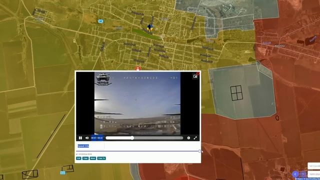 Военные Сводки За 01.10.2024💥Обход Селидово По Флангам💥Вишневое Пало