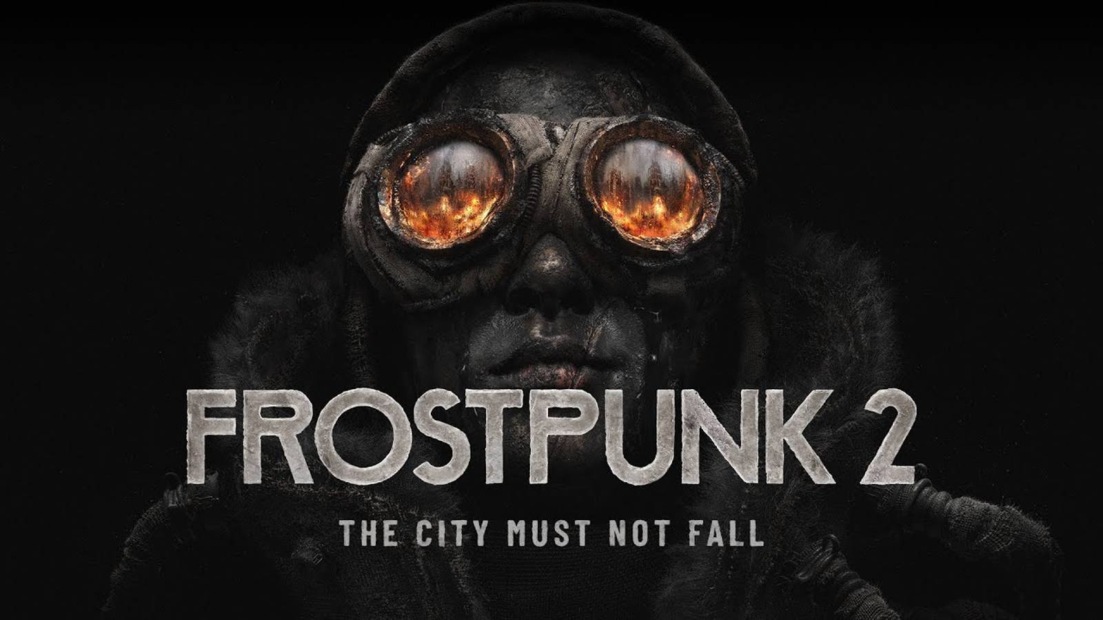 Frostpunk 2 Тест 3070