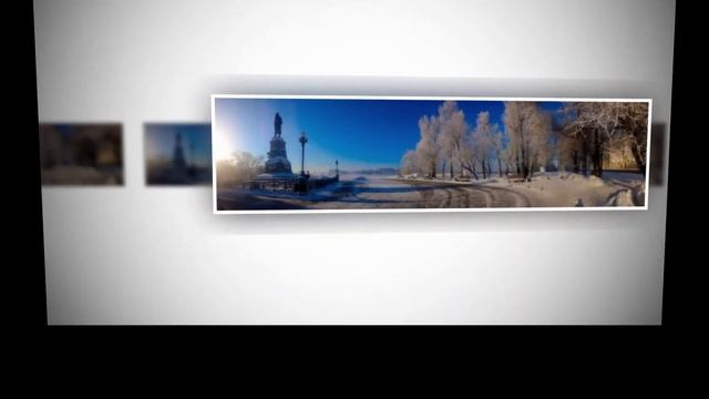 Фотоконкурс ＂В лучах зимнего солнца＂