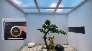 Ledwindow , смена УТРО_ДЕНЬ_ВЕЧЕР_НОЧЬ  + Динамичные облака