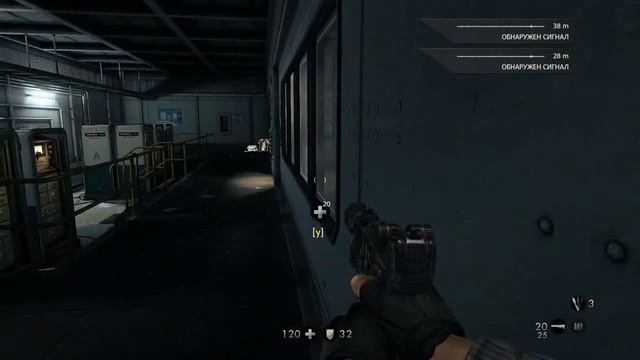 ПРОХОЖДЕНИЕ WOLFENSTEIN THE NEW ORDER - ЛОНДОНСКАЯ НАУТИКА