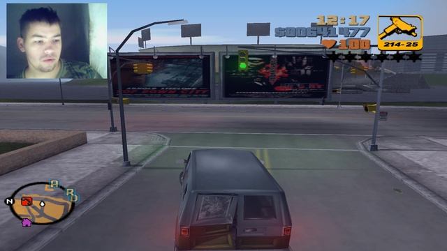 Grand Theft Auto 3 №15 Идеальное вождение машины