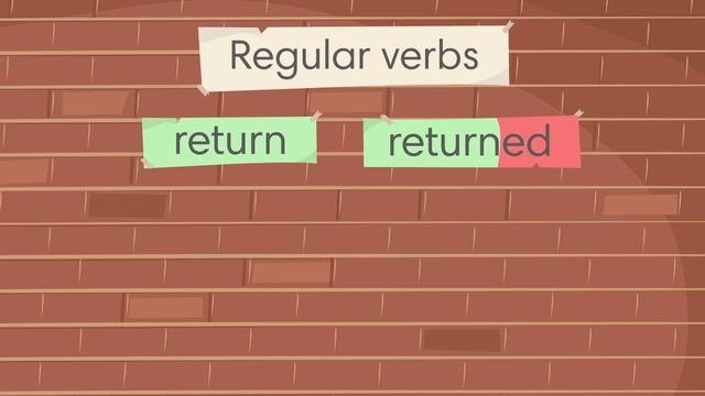 Get Grammar! – Fluffy had a great holiday.