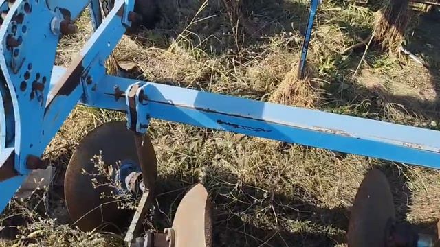 Культиватор Lemken Smaragd 9/600K экспресс-обзор от Алексея Запевалова