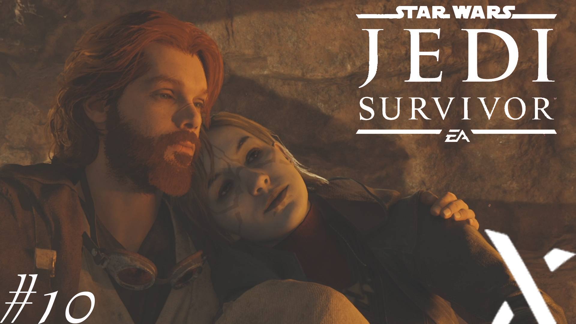 Star Wars Jedi: Survivor#10 МЕРРИН!