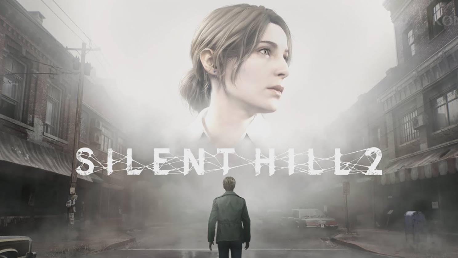 Silent Hill 2 - Часть 5: Встречаем Марию