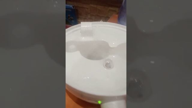 ультразвук и вода