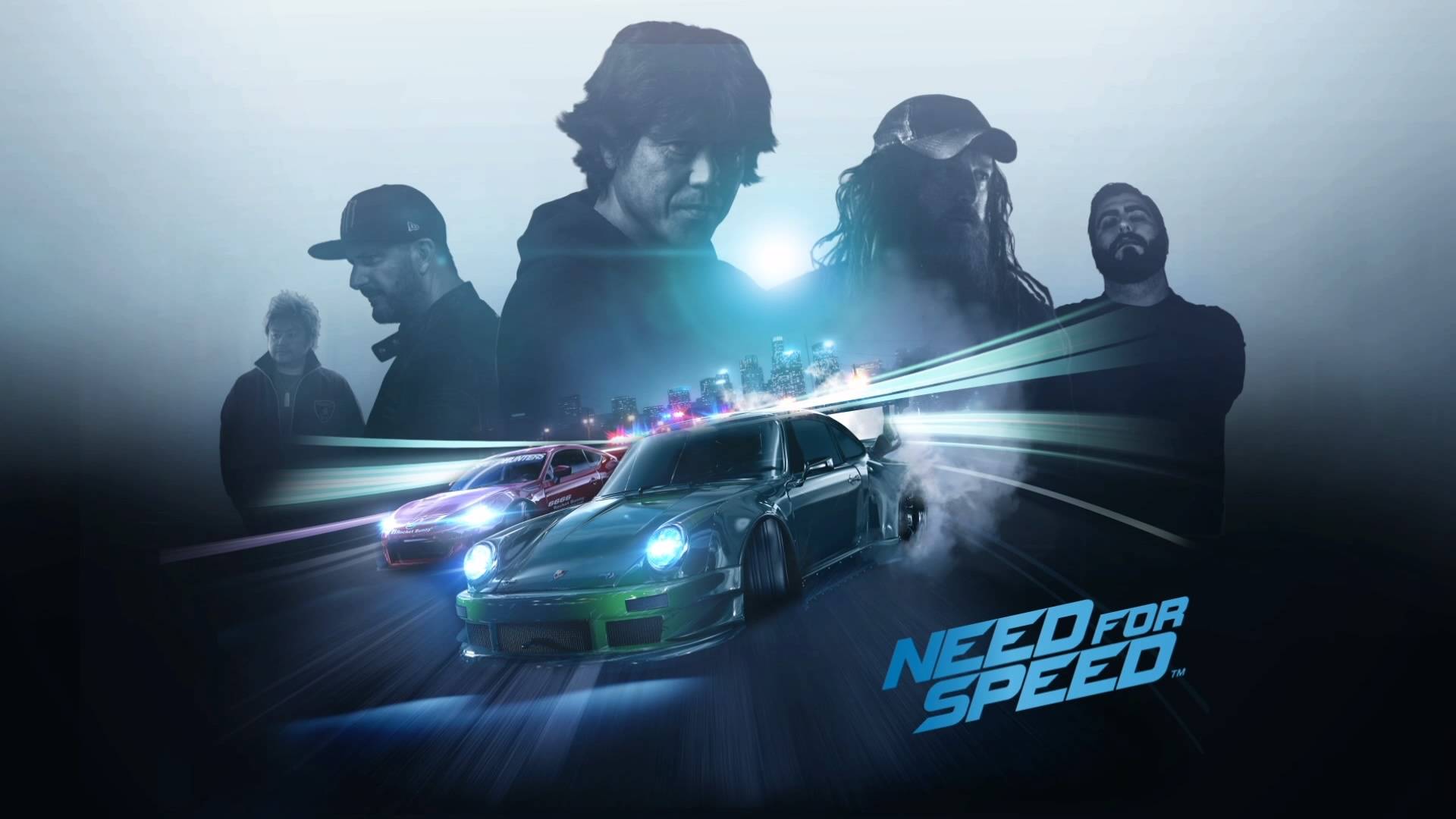 Need For Speed 2015 / XBOX SX / Прохождение - Часть 7