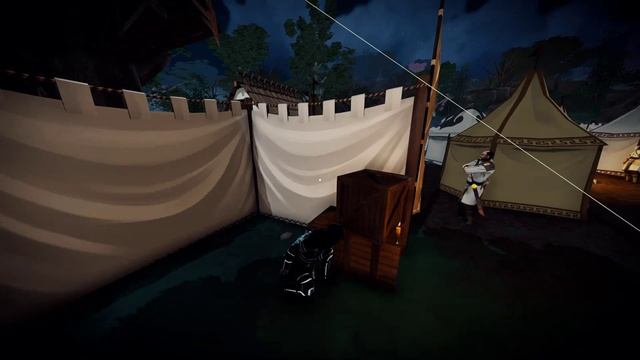 Aragami.Идеально-скрытное прохождение.Высокая сложность.Кюрю#7