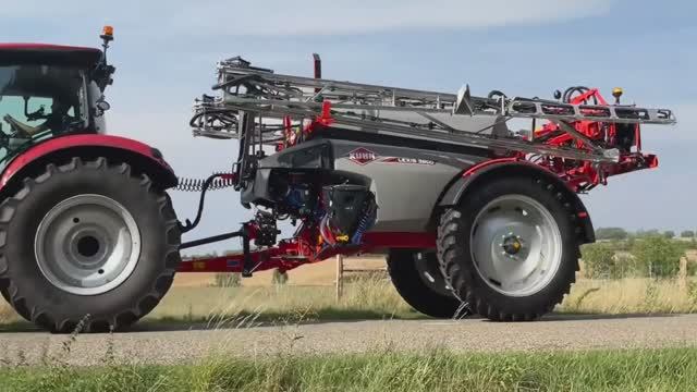 Прицепной опрыскиватель KUHN – LEXIS 3800