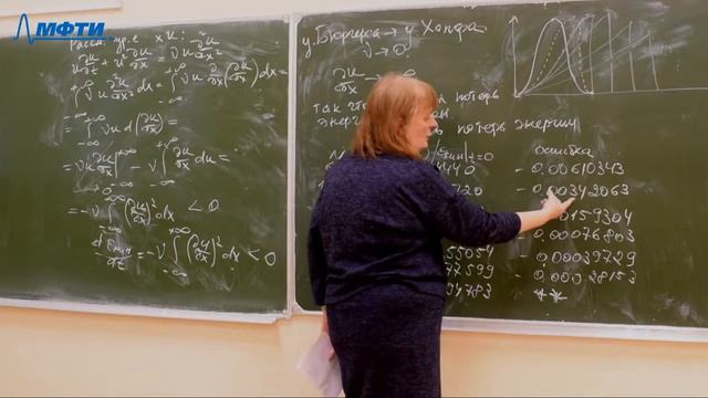 06. Вычислительные методы экспериментальной и теоретической физики, Аристова Е.Н., Лекция 06, 17.10.