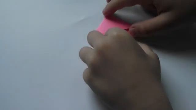 2. Смешные закладки (оригами)