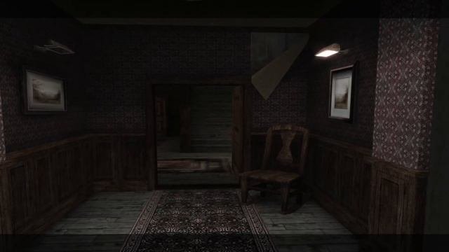 Call of Cthulhu: Dark Corners of the Earth Серия №2