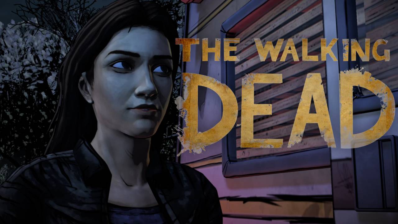 ЧТО ОНА ТВОРИТ | The Walking Dead #8