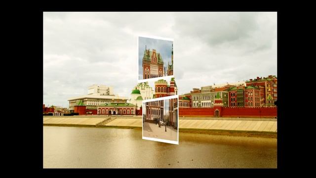 Круиз 2023  Пермь Нижний - Новгород.   Чебоксары Йошкар Ола