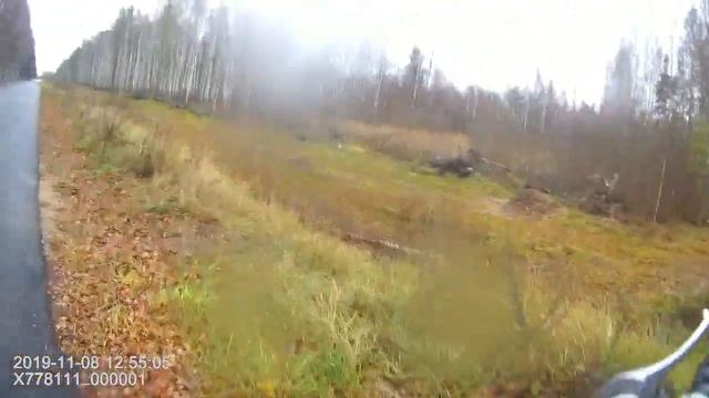 "Игра хрустиков" велоальп лесной снайпинг