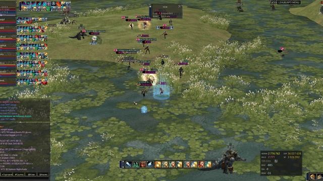 Lineage II 2024.10.03 - GvG 2