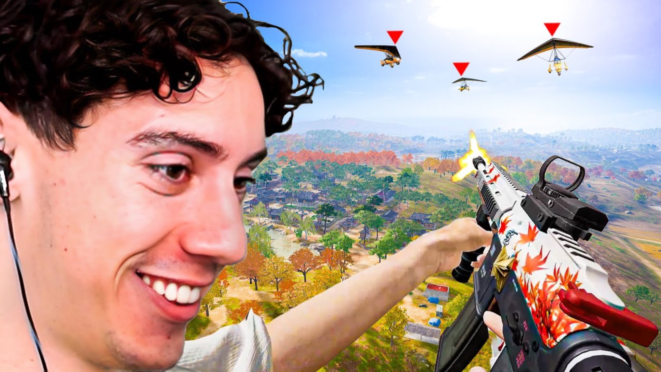 TGLTN making PUBG look easy for 10 minutes straight - смотреть видео ...