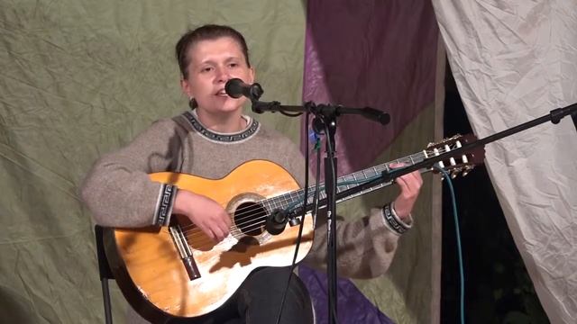 Диана Коденко. Не сердись, мой ангел / Паганини