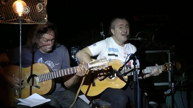 20 Дэн Ковалев, Паша Павлов.  Одесская фантазия