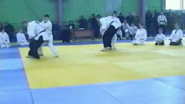 2007 год Кэмпо Рождённый в СССР