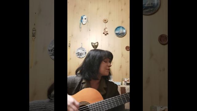 Диана Коденко. Песня японской фрейлины (Борис Смоляк)