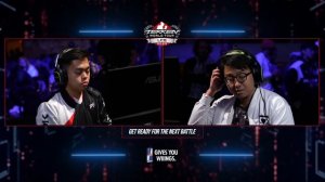 PhiDX (Noctis) vs AK (Shaheen) 2023 TWT Global Finals - LCQ Losers Final