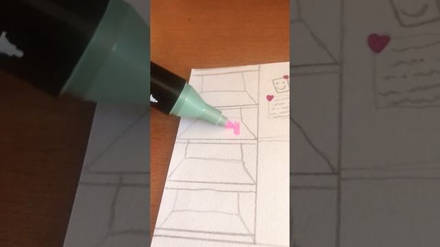 Делаю Бумажный домик  тока бока будет вторая часть 😜￼делаю кухню Какую Комнату Сделать Следующей 💖