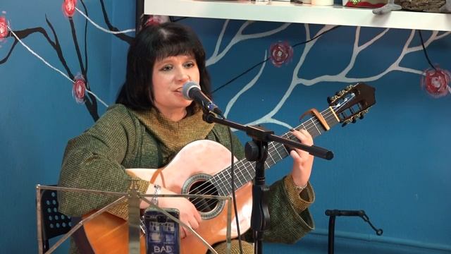 12 Диана Коденко. Держи свою музыку