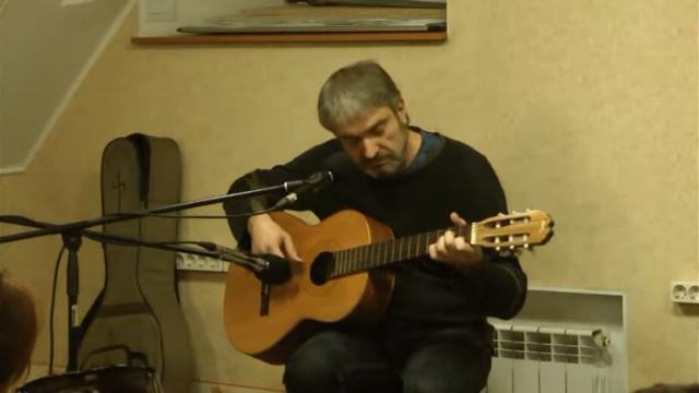 Борис Смоляк. Побег из пустоты