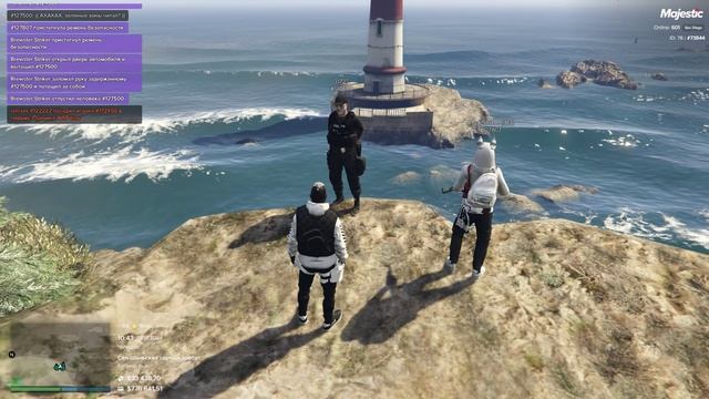 Мой ID: 73844 - Нарушитель ID: 127500 - 10:43 - 03/10/2024