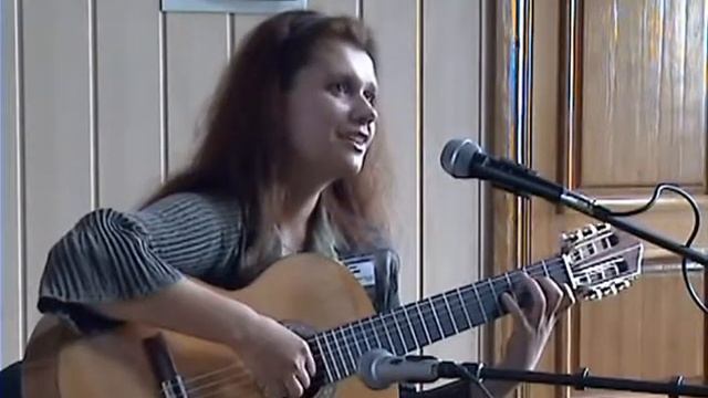 Диана Коденко. Цикл песен на стихи Олега Ладыженского, часть 1