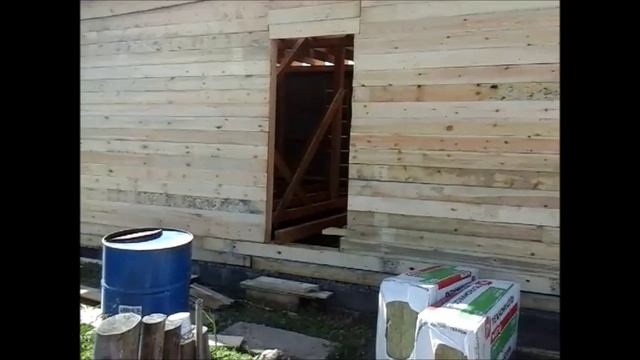 Строим каркасникч4