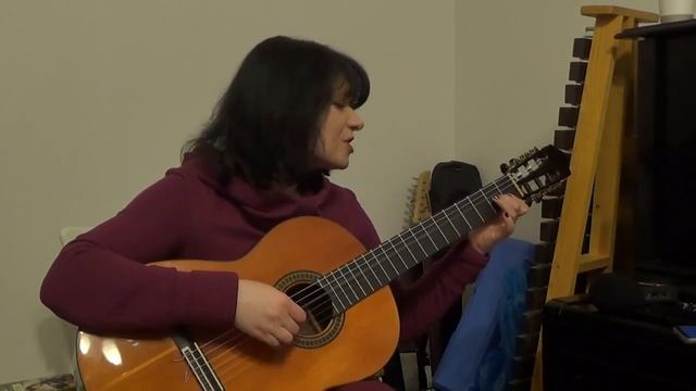 19 Диана Коденко. Мы так похожи... / Посвящение Борису Смоляку