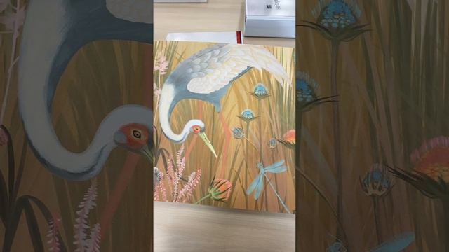 Каталог "Wallpaper part 1" фресок и бесшовных обоев от Affresco в салонах Джем Декор