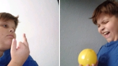 детский АД 3 серия