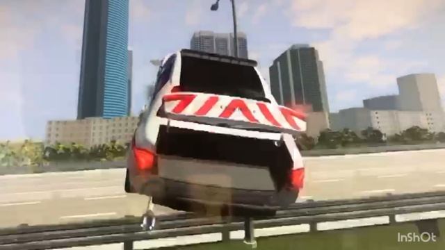 ДЕШ ПАД! Аварии и прыжки в beamng drive!