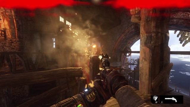 Metro exodus прохождение 3часть.[Встреча С селантием]