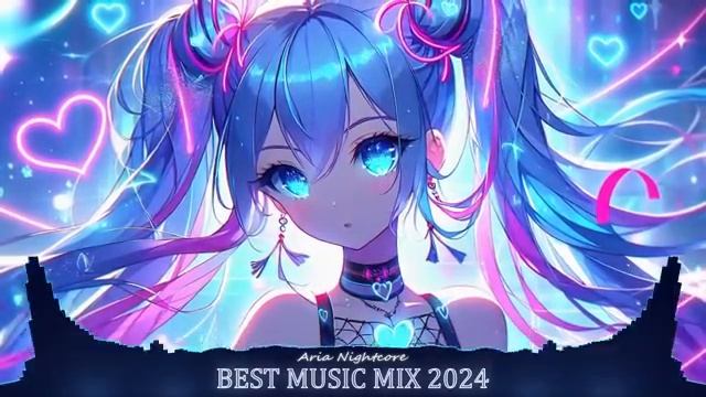Best Nightcore Songs Mix-3 2024 ♫ 1 Hour Nightcore Gaming Mix ...