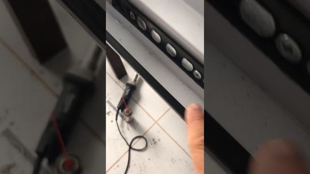 Porta ACM DUPLA VEDAÇÃO