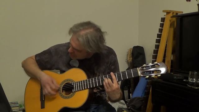 12 Борис Смоляк. Эль-Рей