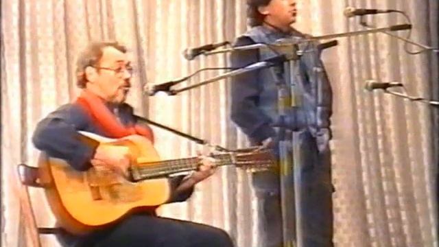 18 Геннадий Жуков, Виталий Калашников. Антиникотиновая