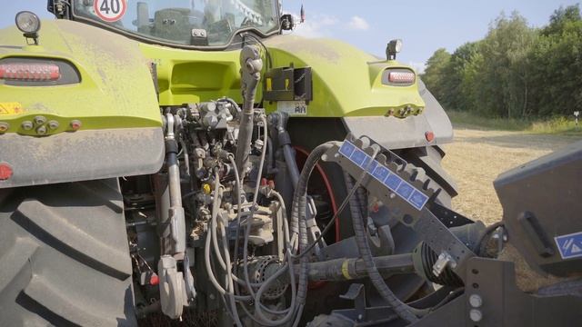 Отзыв клиента о тюковом пресс-подборщике SB1290