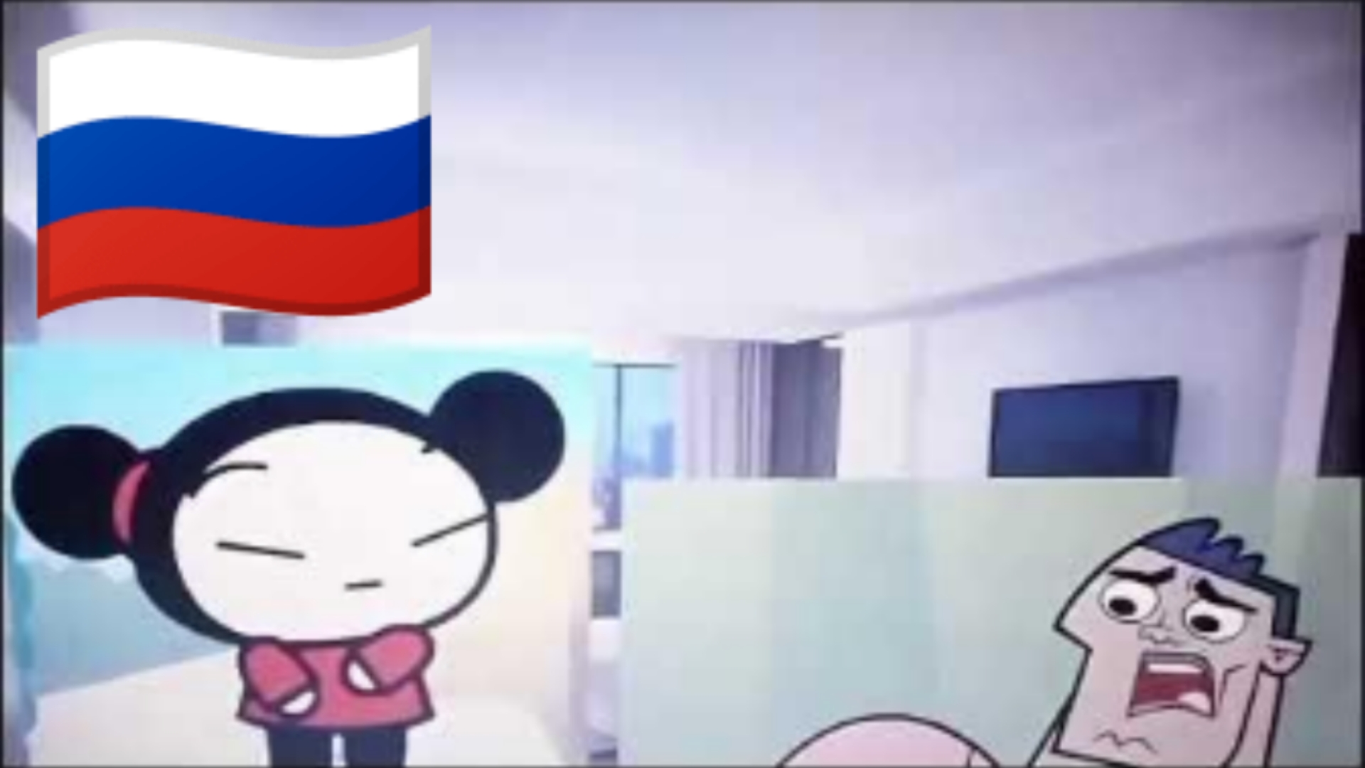 Асфальтовый Пукка - Фильм: Почему Пукка и Гару в любляются друг в друга? Полнометражный фильм (2011)