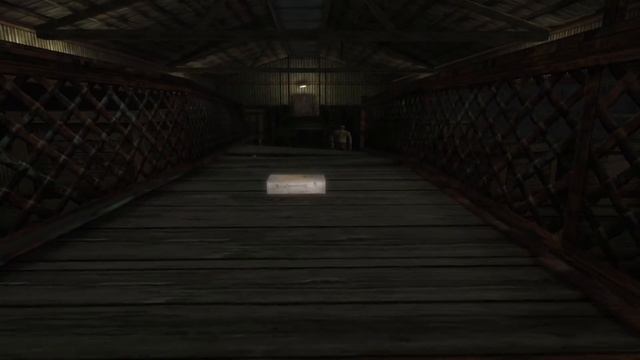 Call of Cthulhu: Dark Corners of the Earth Серия №3