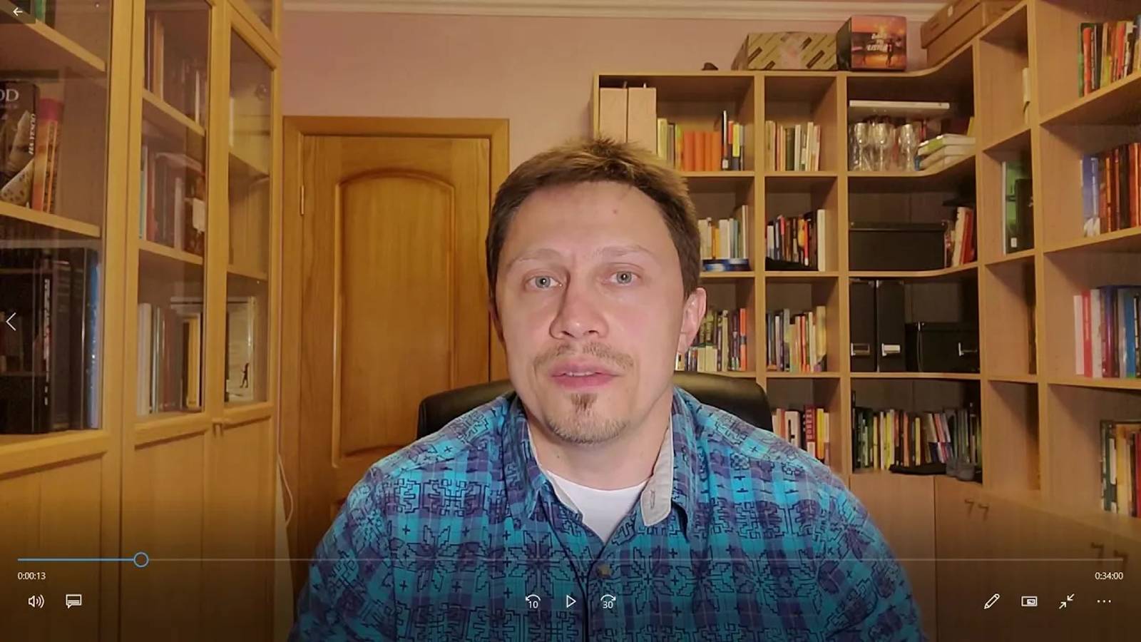 08 - Полная испорченность. Часть-8 ｜ Заповеди блаженства ｜ Алексей Прокопенко